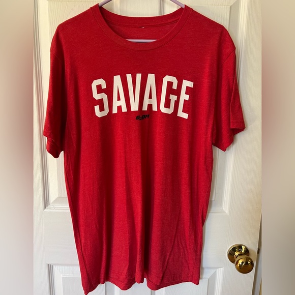 Savage | Shirts | Mens G2oh Savage Tee | Poshmark